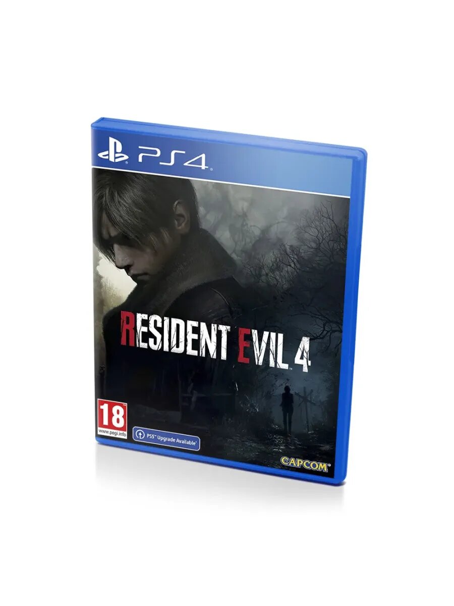 Resident Evil 4 Remake (PS4/PS5, рус.)
