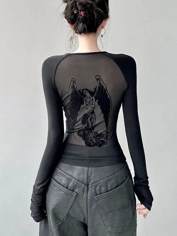 Лонгслив SYJYW