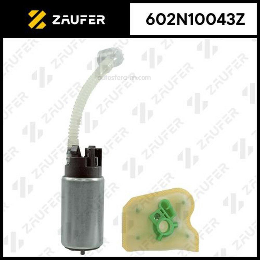 ZAUFER 602N10043Z Бензонасос электрический
