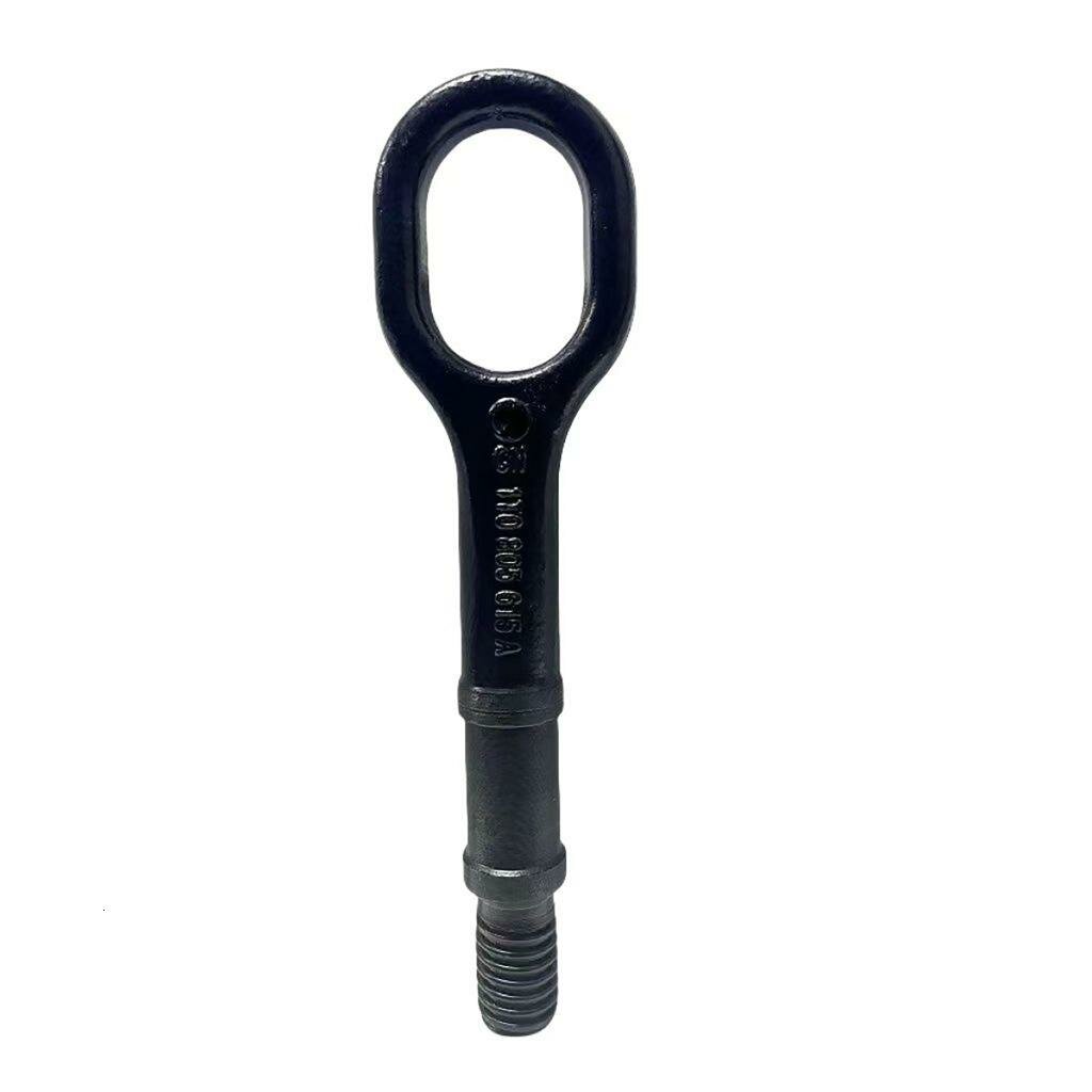 Металлический буксировочный крюк 1T0805615A