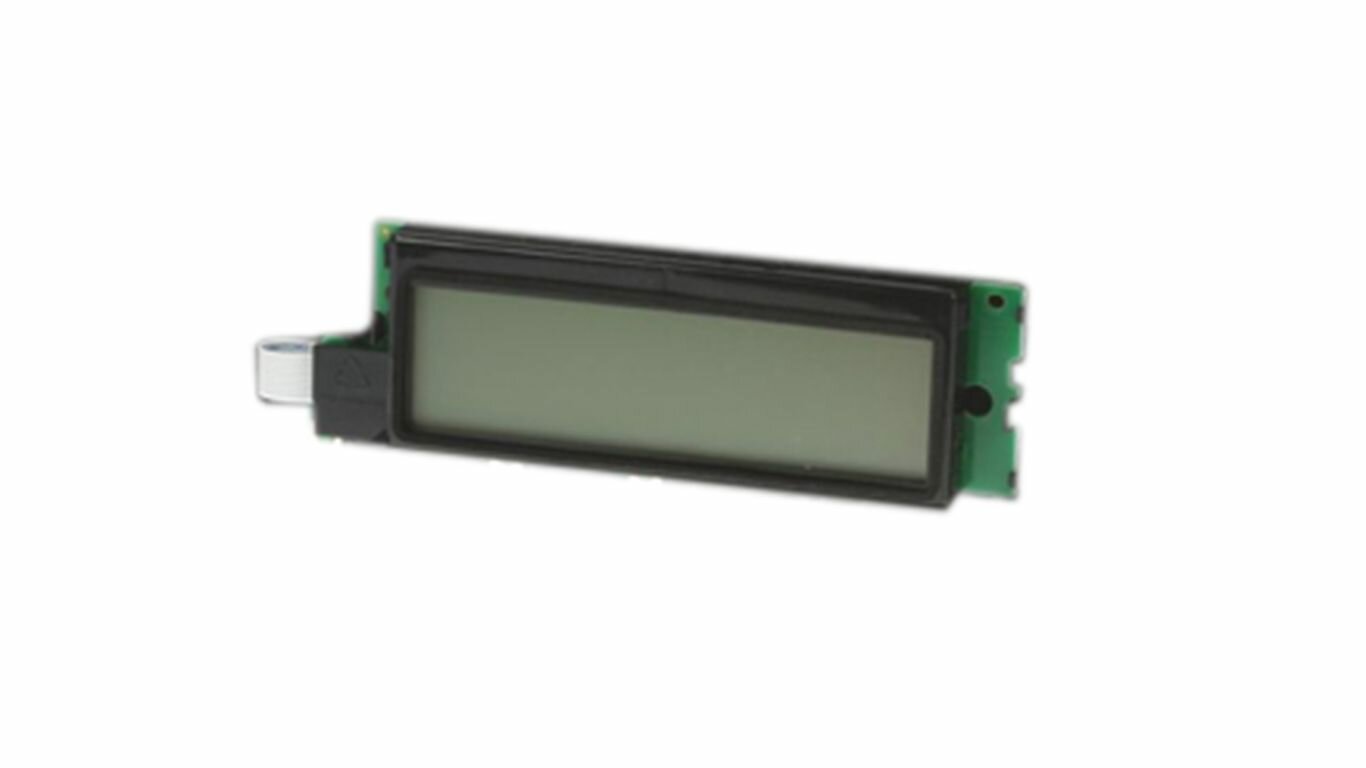 Дисплей для стиральной машины Bosch 665389. Товар уцененный