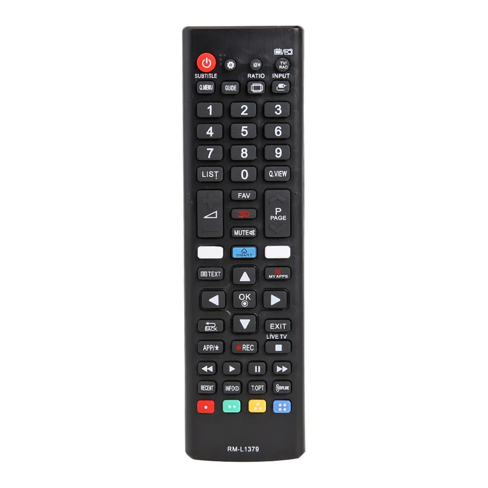 Подходит для пульта дистанционного управления LG RM L1379