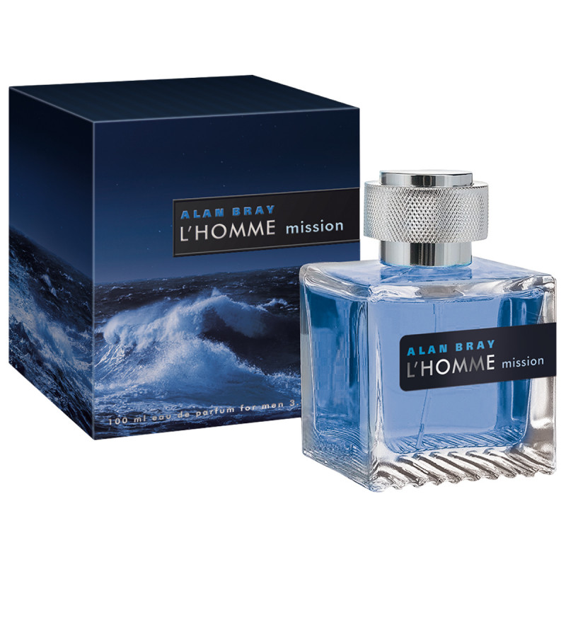 Alan Bray - L' Homme Mission Туалетные духи 100 мл.
