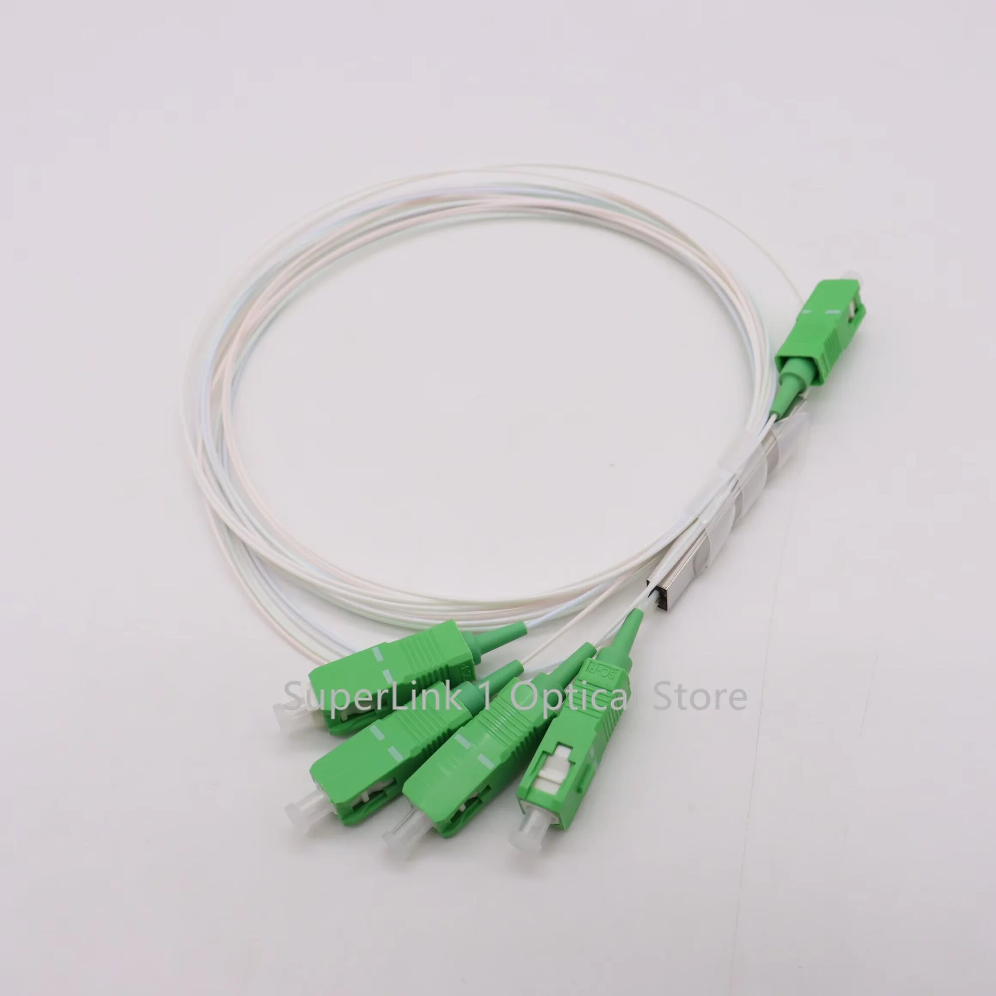 PLC разветвитель 1x4 SC APC SC UPC Link-XUNXING 50 pcs APC