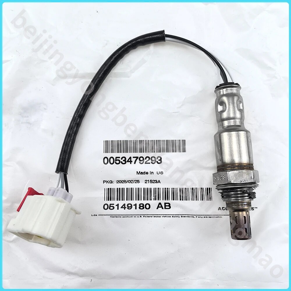 05149180AA 05149180AB 5149180AB датчик кислорода в оригинальной упаковке, подходящий для Jeep, Dodge, Ram и Chrysler