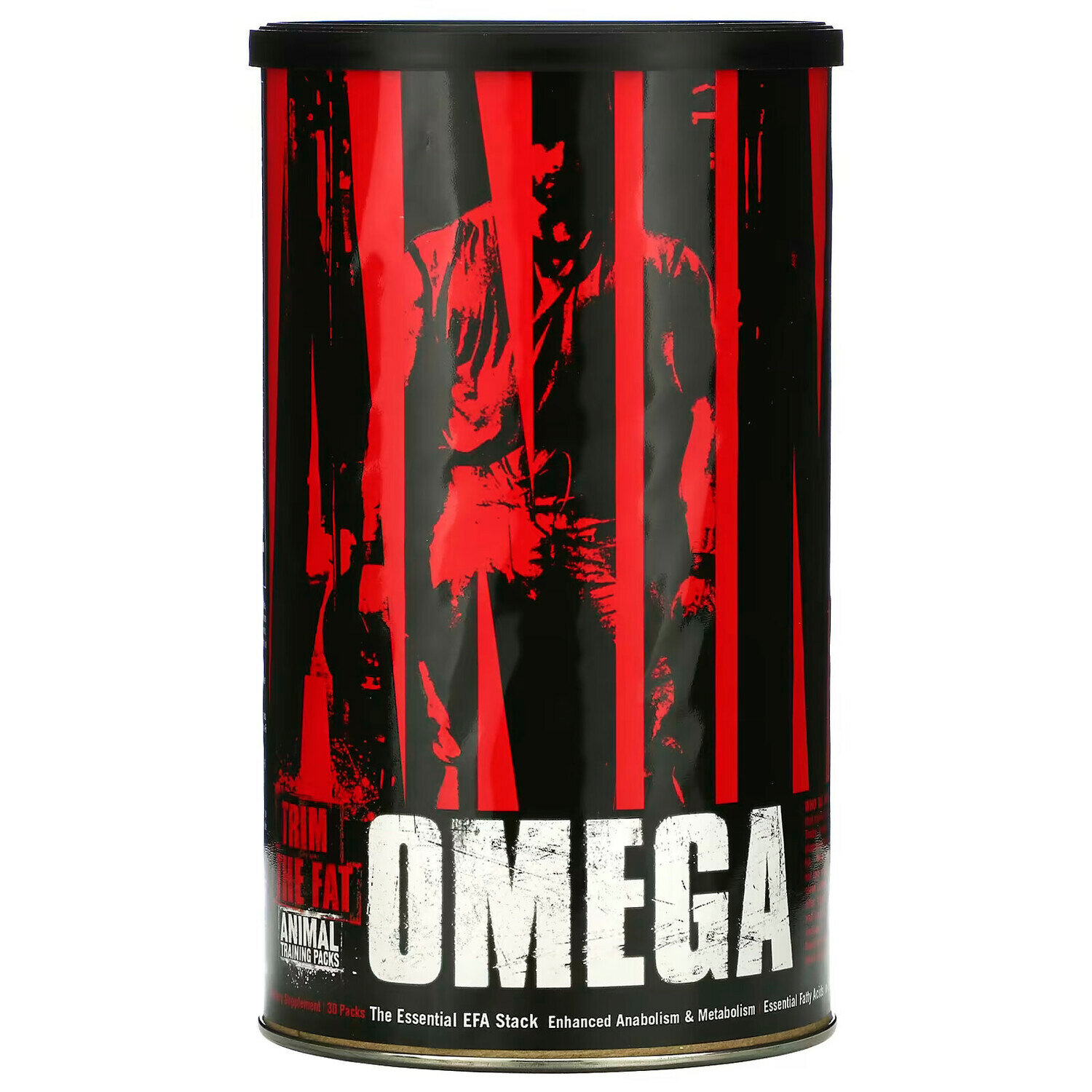 Universal Animal Omega, Комплекс Омега-3-6 жирных кислот, 30 саше пакета