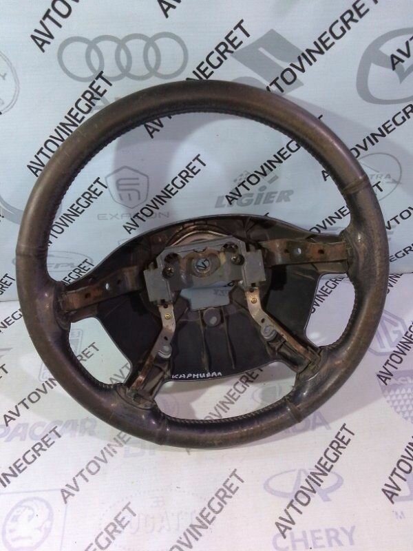 Руль Kia Carnival Б/У с пробегом