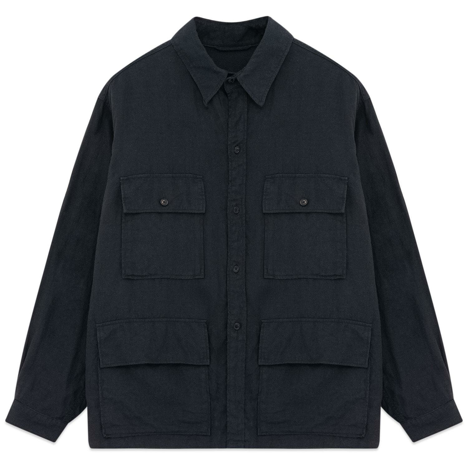 Куртка сноубордическая KAPTAIN SUNSHINE КУРТКА ГОРОДСКАЯ KAPTAIN SUNSHINE SAFARI SHIRT JACKET