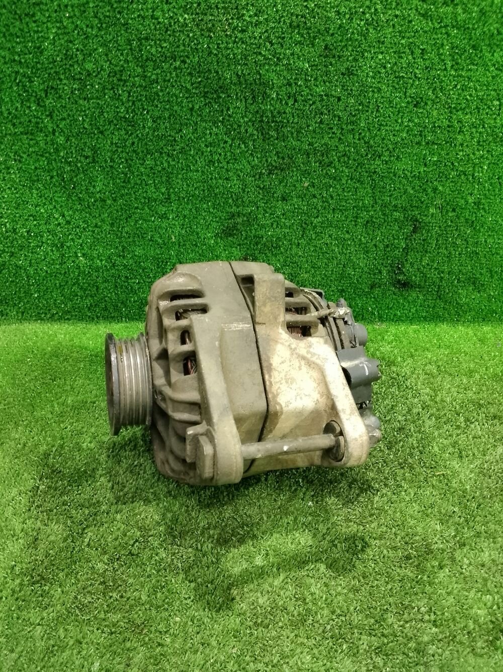 Генератор Hyundai Elantra XD Б/У с пробегом