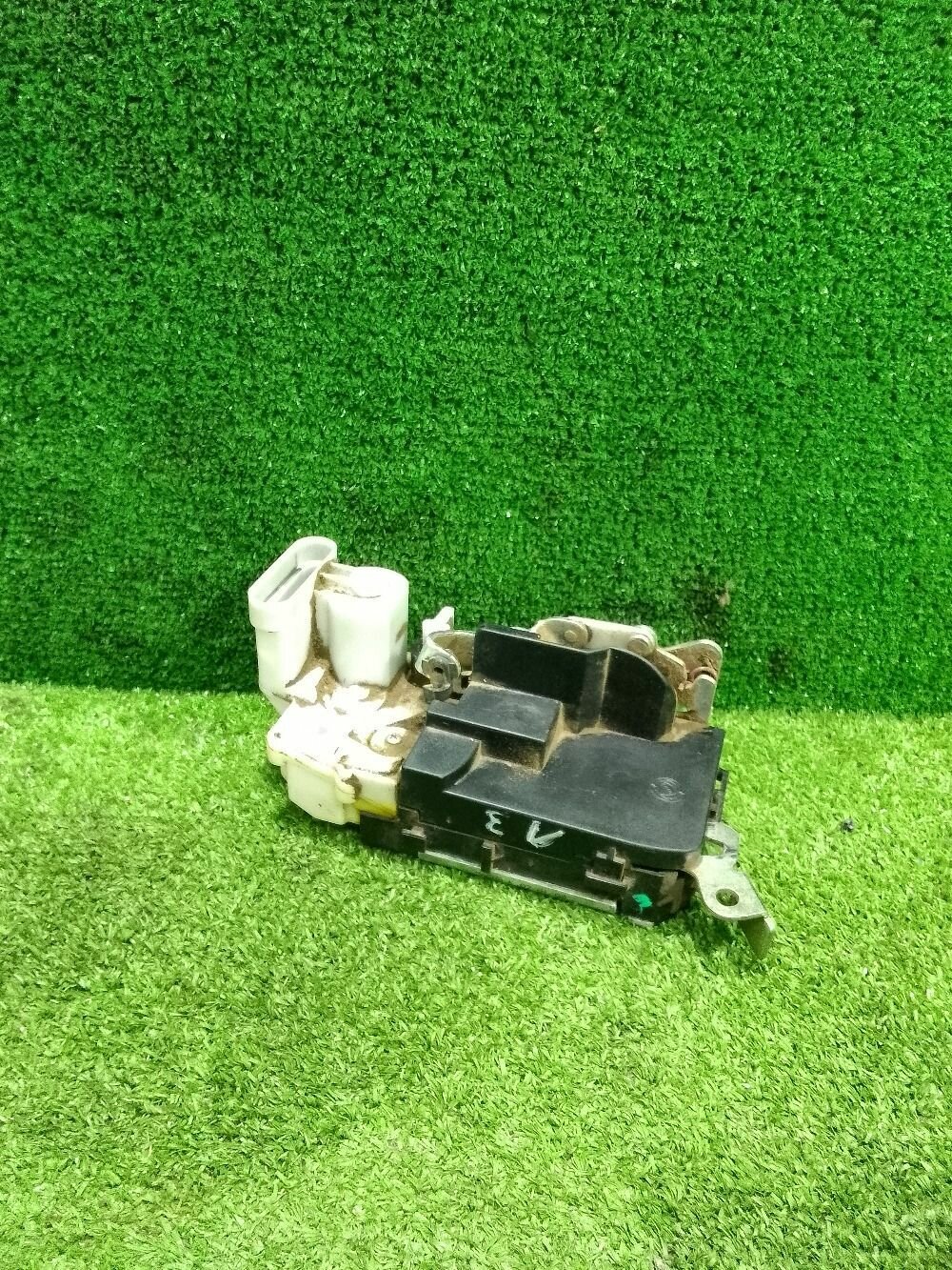 Замок задней левой двери FIAT Albea I Б/У с пробегом