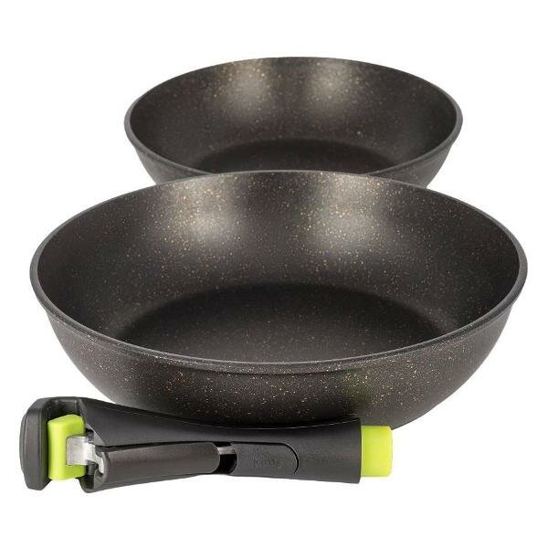 Набор посуды FISSMAN 4437