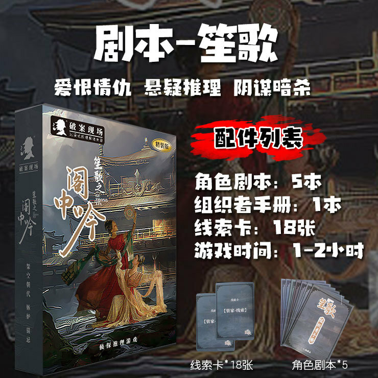 Сценарий тайн серии Золотой микро-сценарий убийства не нужно размещать многопользовательскую ролевую игру, содержащую