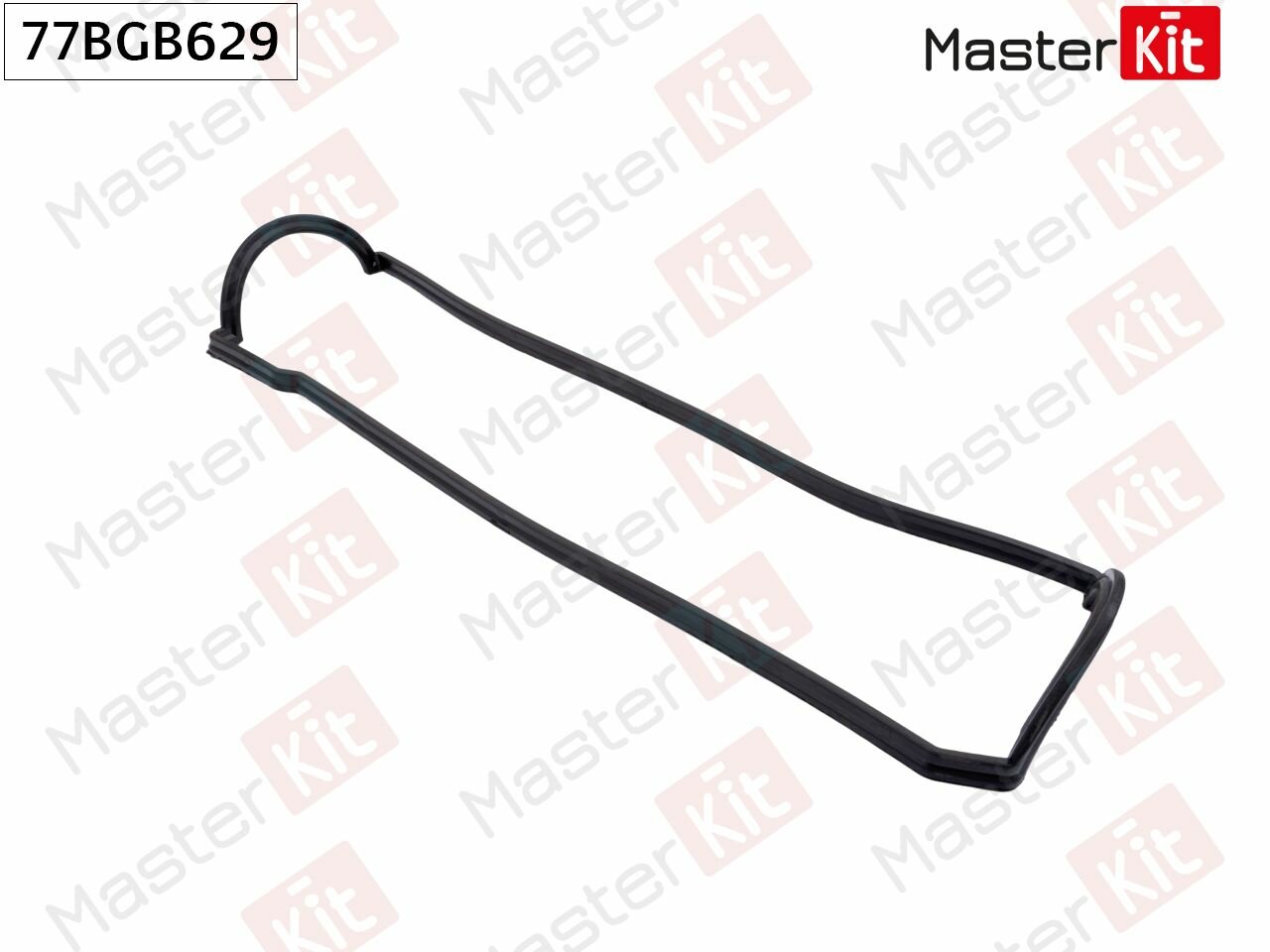Прокладка клапанной крышки Toyota HILUX, VI N1/4 RUNNER N5 N6 N7 1994 - 2006 3 MasterKit 77BGB629