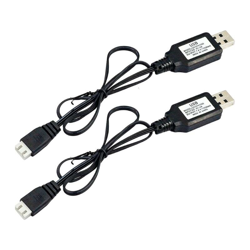Зарядное устройство 7,4 В для пультов и игрушек, XH 3P