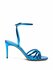 Босоножки Casadei Julia Interstellar, размер 40, blue