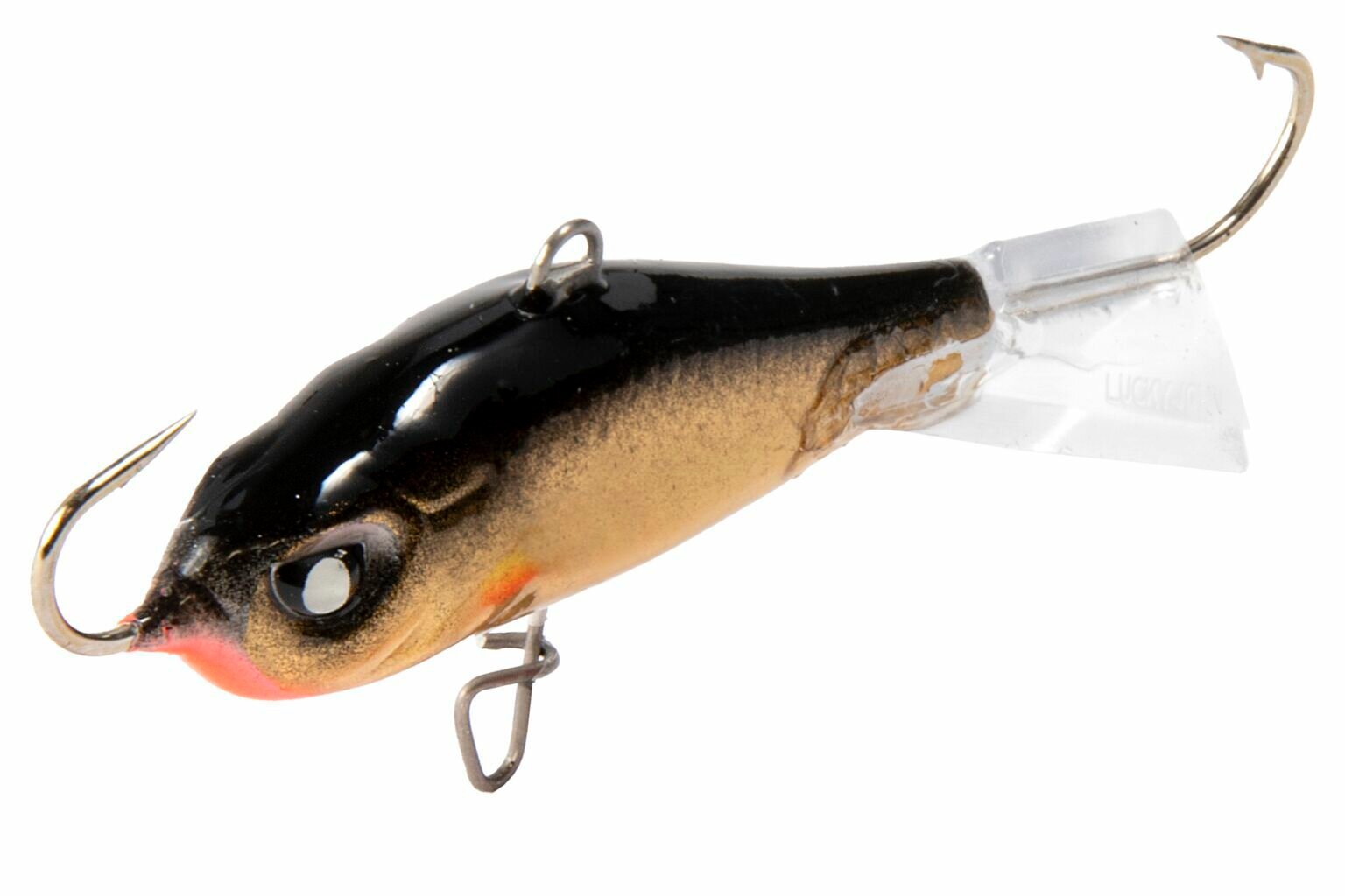 Балансир Lucky John Baltic 5 расцветка 10H, размер 5 см, вес 22 г / Балансир для зимней рыбалки на щуку, судака, окуня