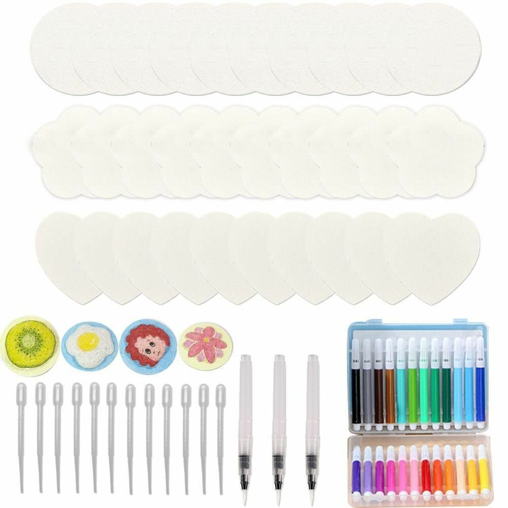 3D бумажная 3д бумага для рисования для детей, креативная три д бумага для рисования водой, подарок для детей на Рождество, безопасна и нетоксична для творчества