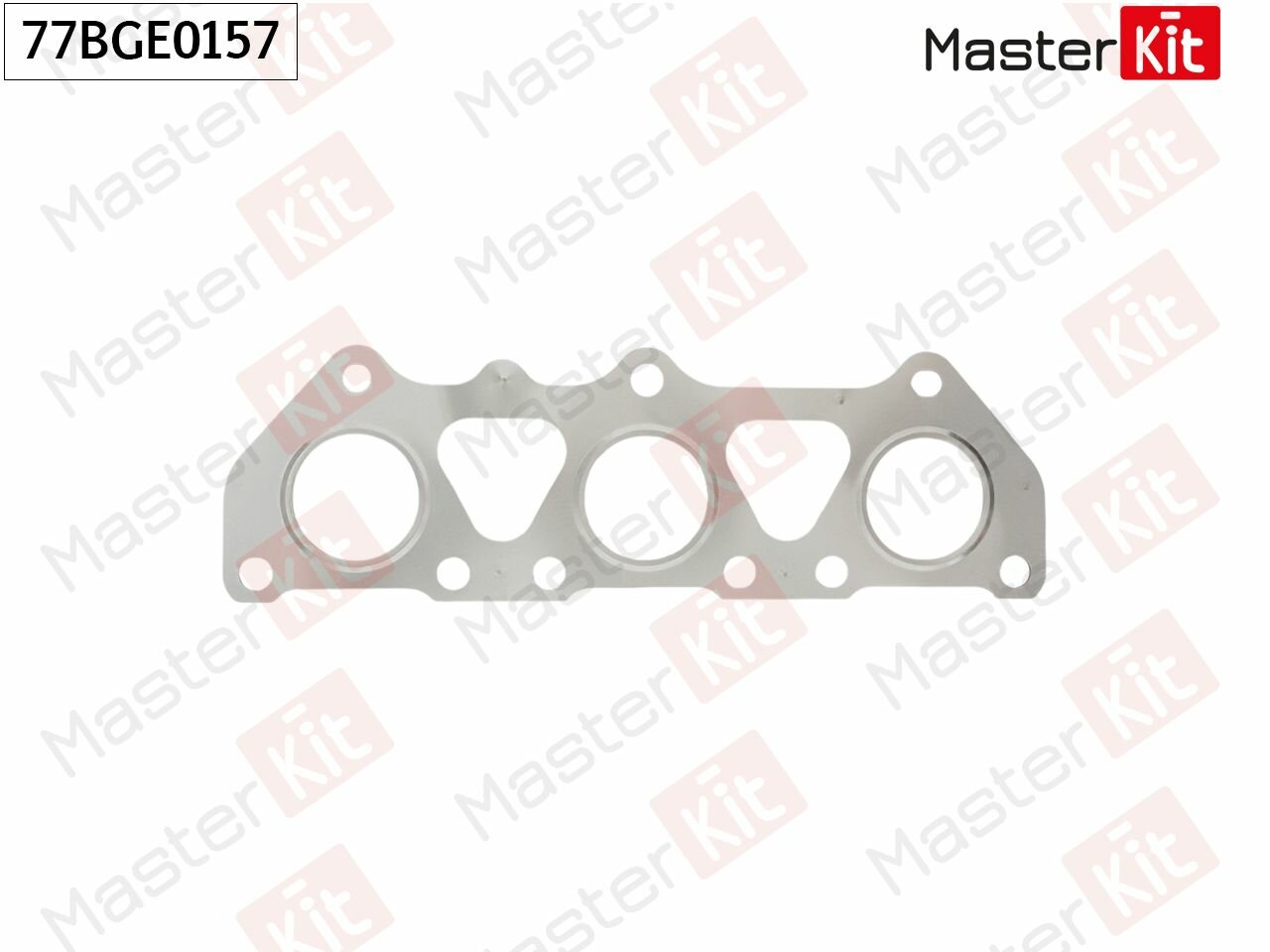Прокладка выпускного коллектора Audi A6 Avant 4F5 C6 BBJ MasterKit 77BGE0157