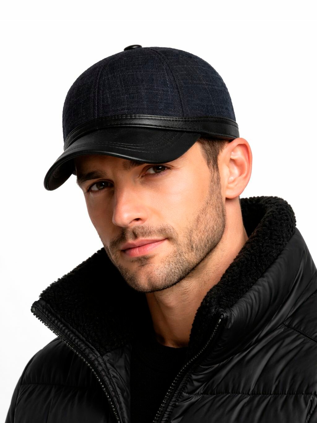 Кепка Осень-зима 2026 для мужчин