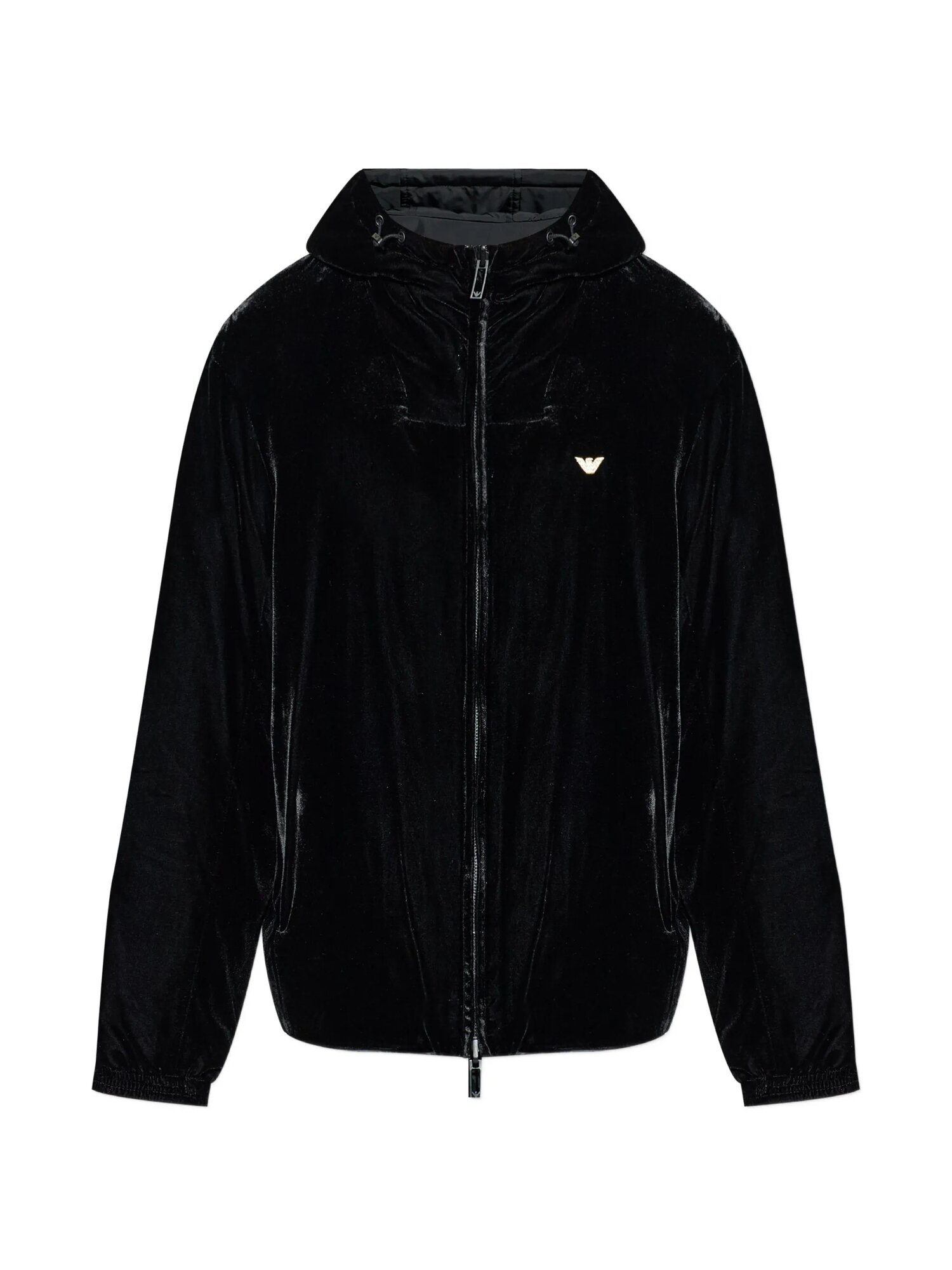 Куртка Reversible hooded jacket