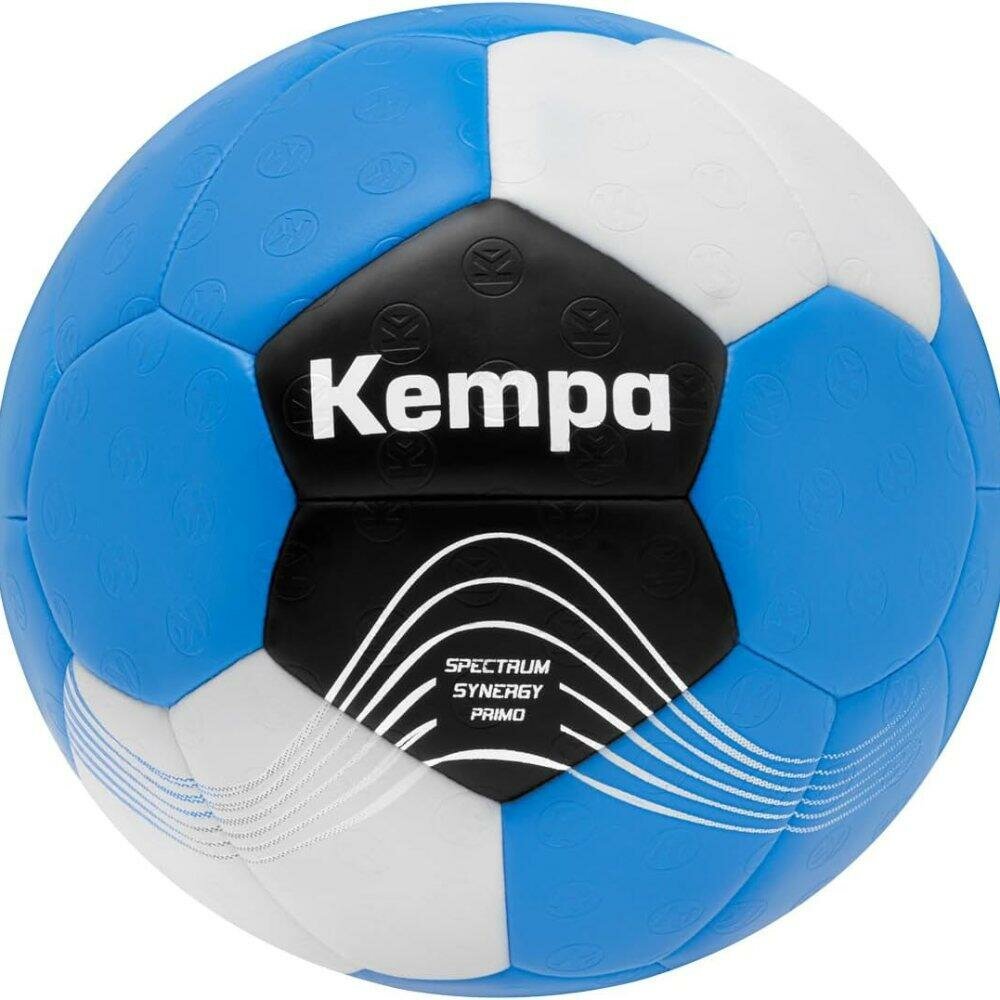Гандбольный мяч Decathlon Kempa Spectrum Synergy Primo, 30 панелей, латекс, размер 2
