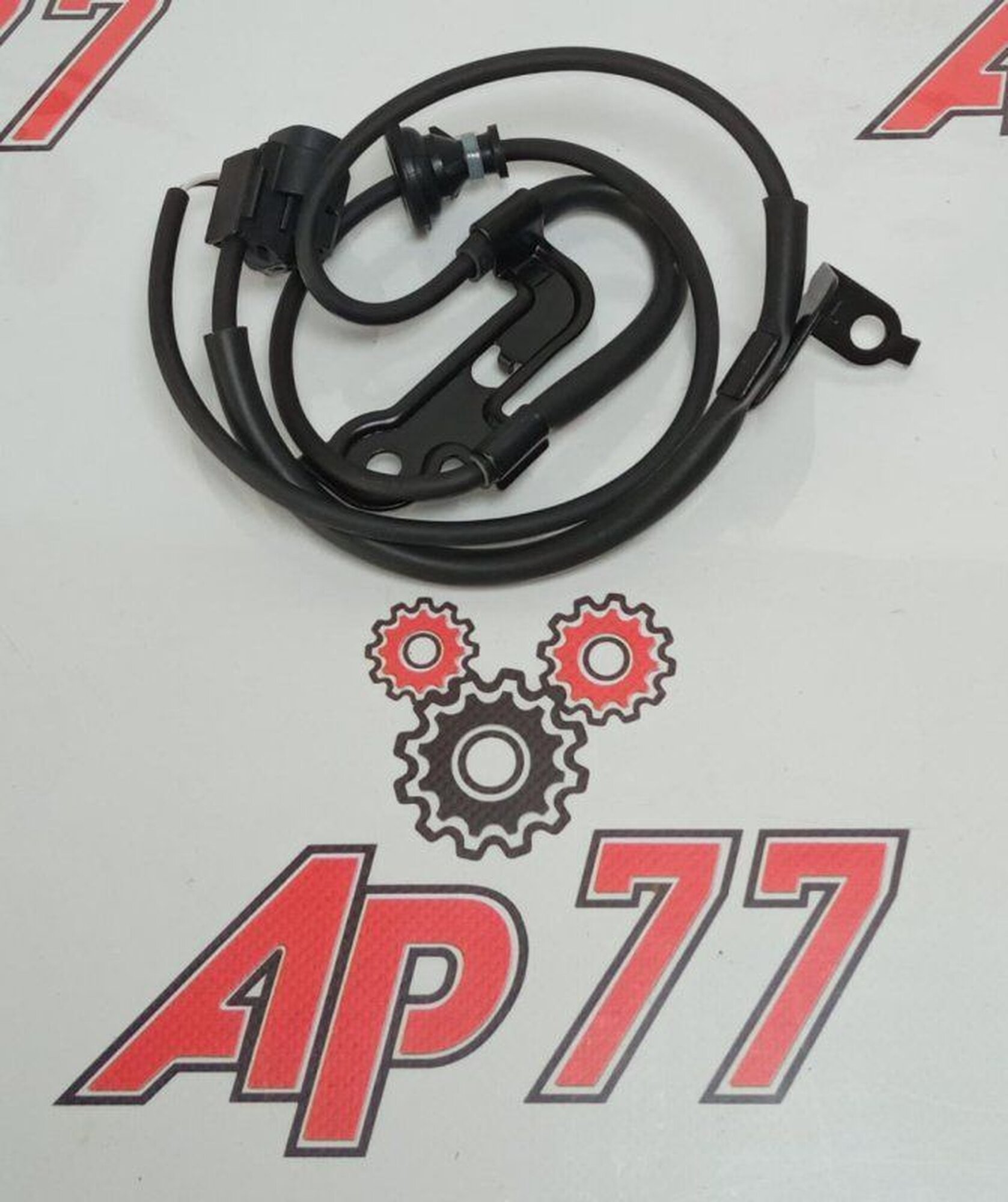 Провод для датчика ABS Toyota 8951633020, задний, левый, 1 шт, черный