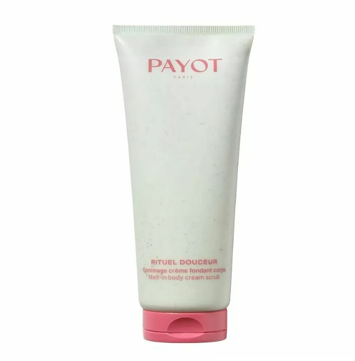 PAYOT Гоммаж для тела нежный с экстрактом миндаля RITUEL CORPS (body scrub with pistachio and sweet almond extracts) 200 мл