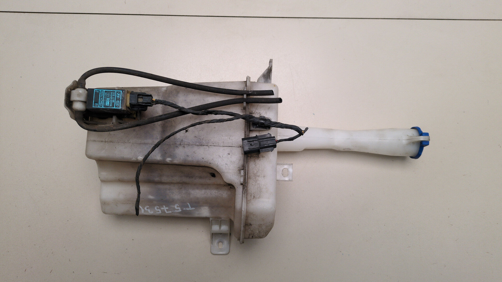 Бачок омывателя КИА Ceed Б/У