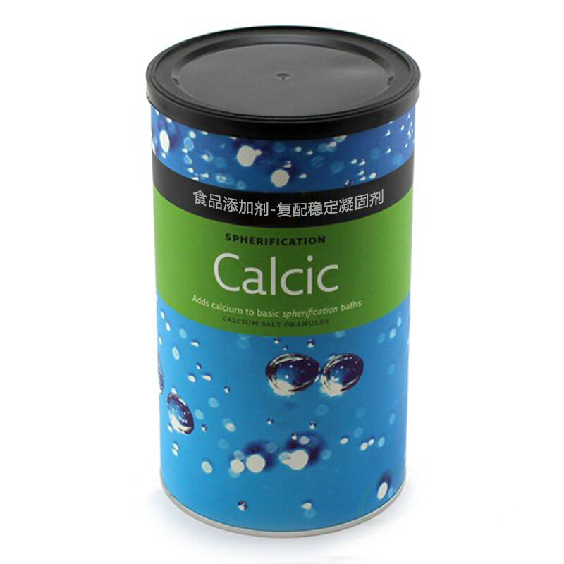 Ингредиенты молекулярной гастрономии: икра, желток, инструменты для пены, кальциевый порошок, морские водоросли, лецитин, Carall, испанский урок