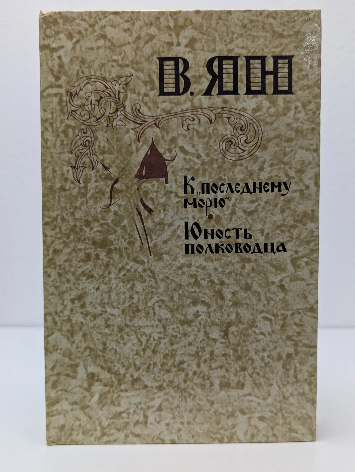 К "последнему морю". Юность полководца Ян Василий Григорьевич 1981