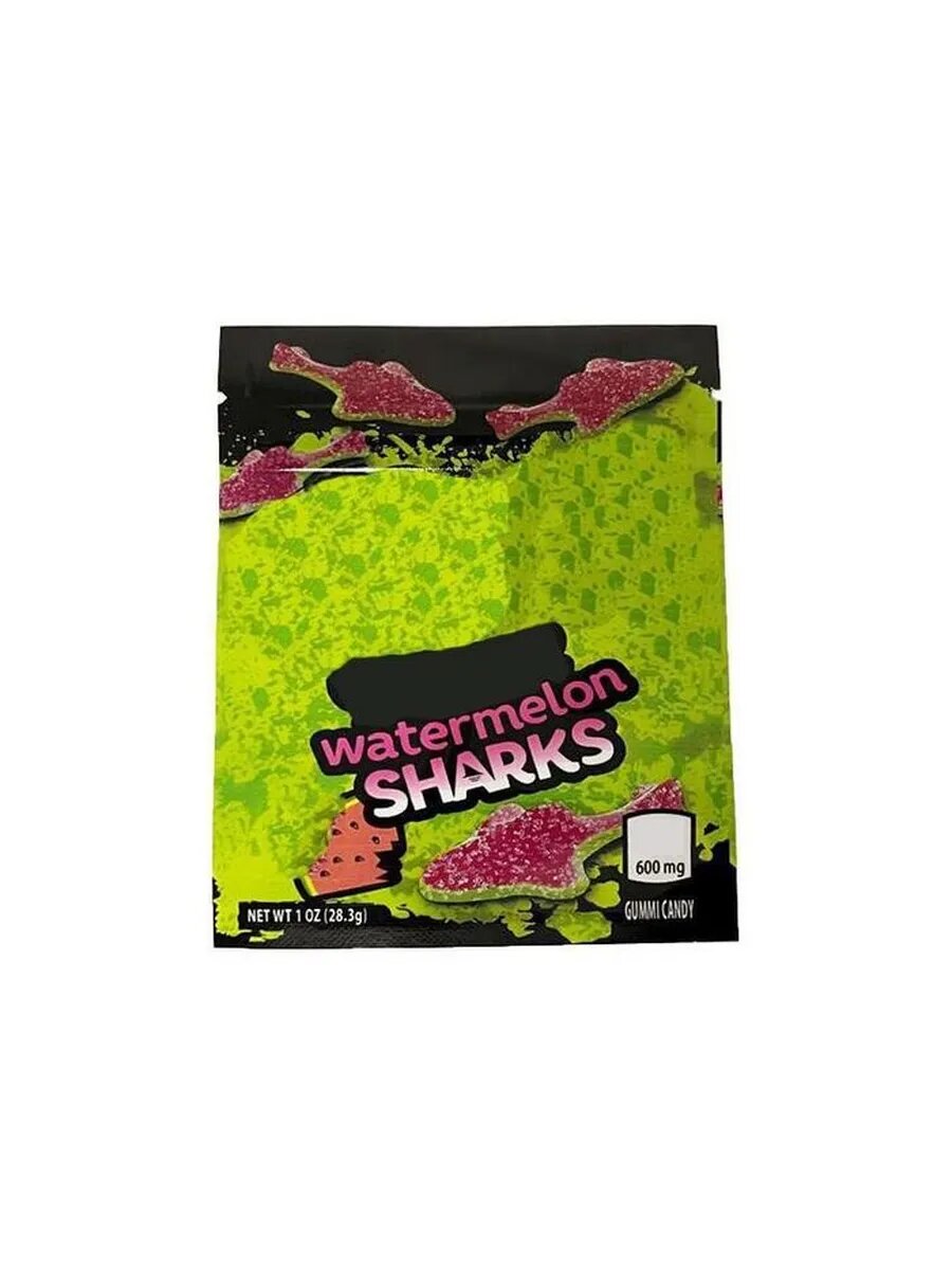 Пустые пакеты-100шт, 9x11см, для конфет, 600мг