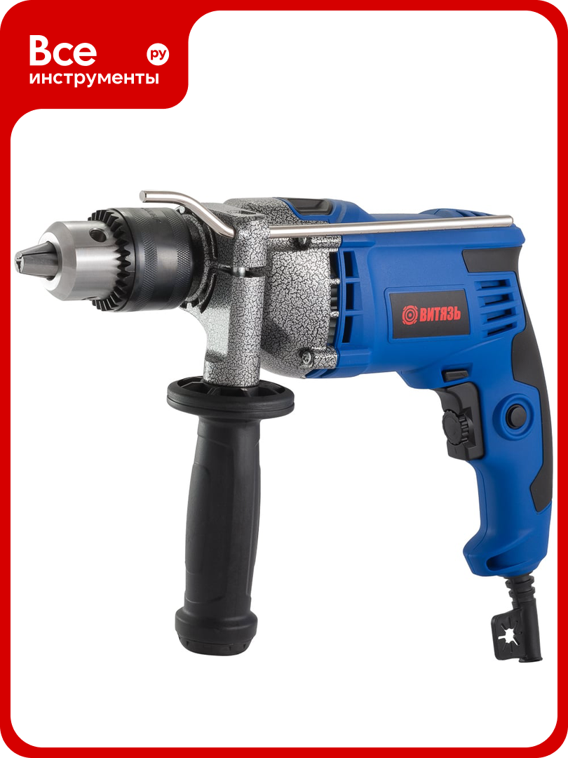 Ударная дрель Витязь ДЭУ-1200-16 18013008