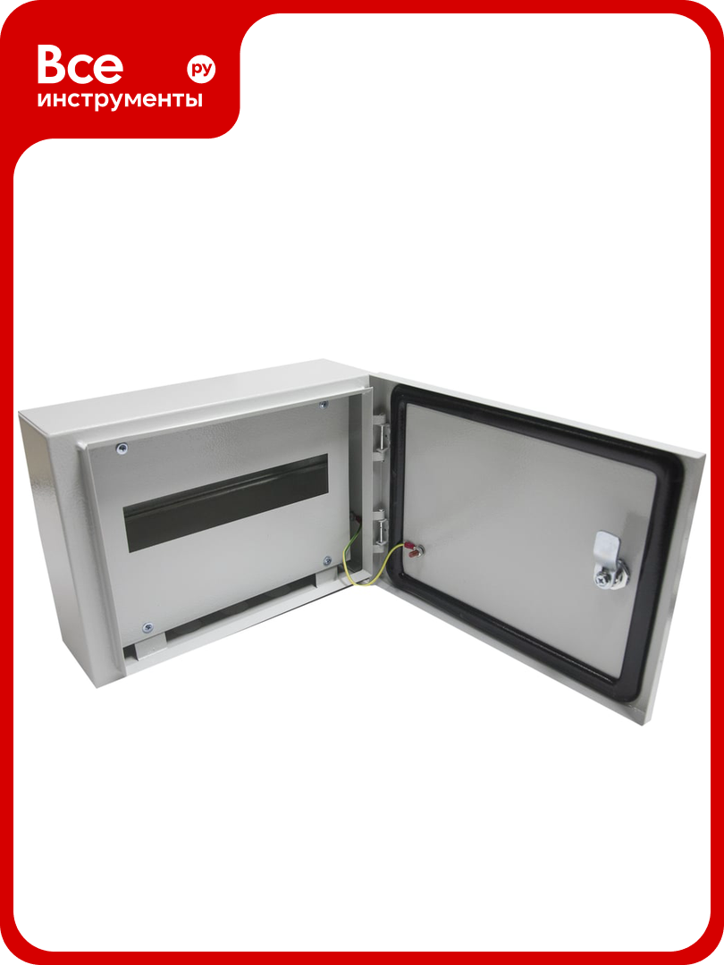 Распределительный щит Вектор 33 ЩРН-12 IP54 (240x330x120) УХЛ1 С54001