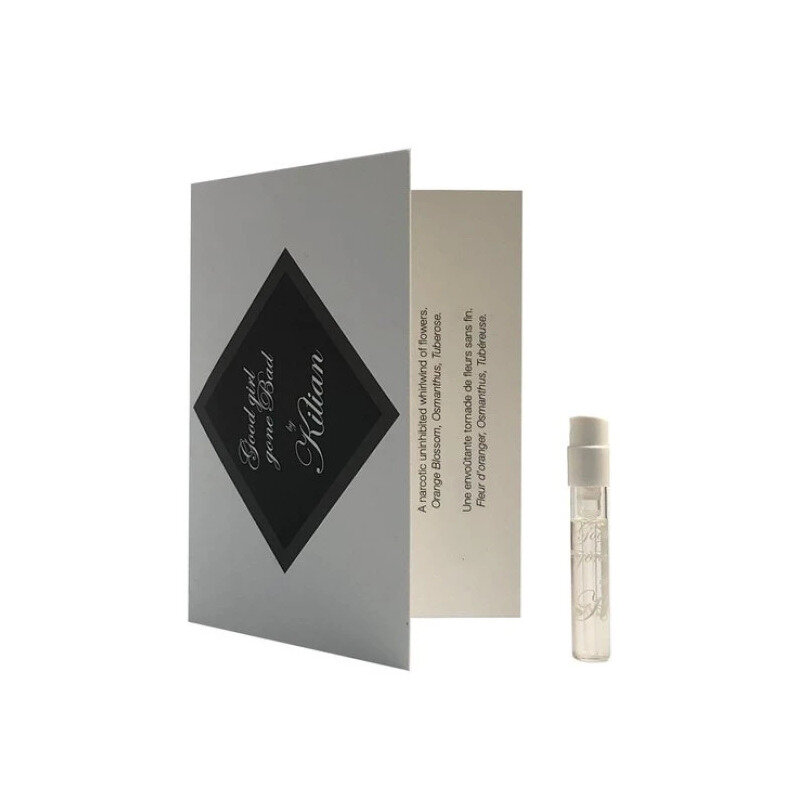 Парфюмерная вода Kilian Good Girl Gone Bad миниатюра 1.5 мл / Пробник духов Килиан Гуд Гёрл Гон Бэд