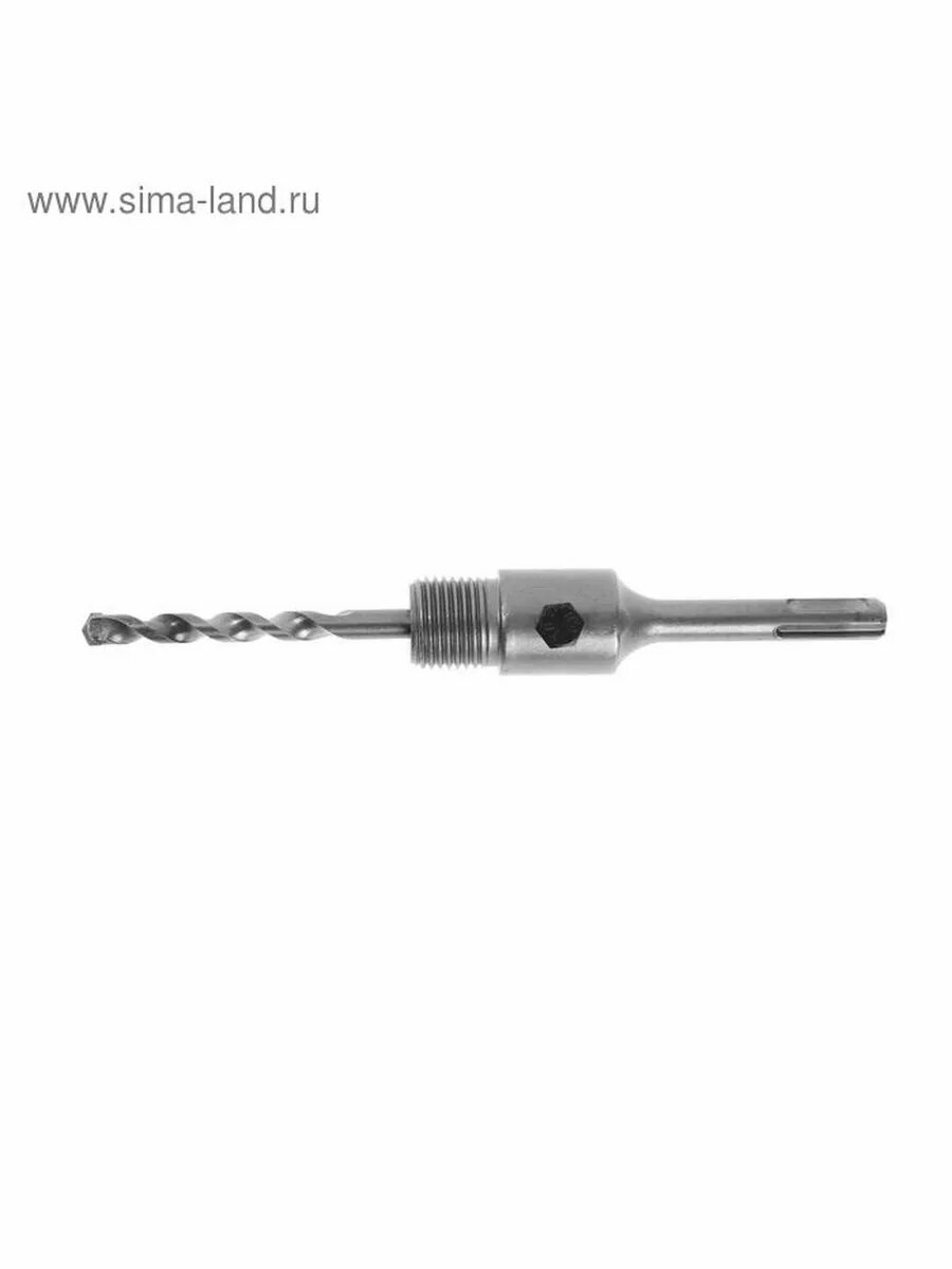 Универсальный хвостовик для буровых коронок