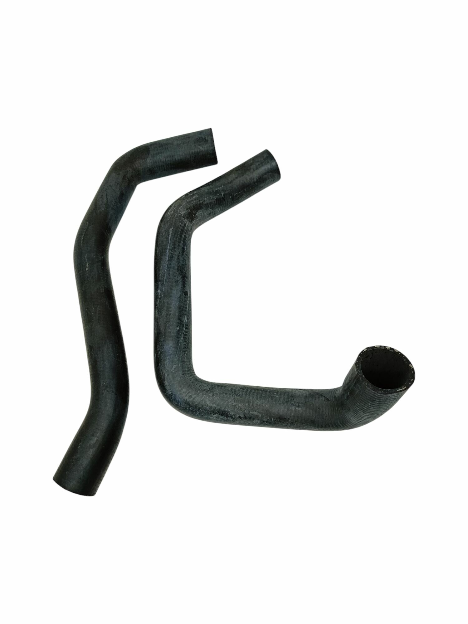 Патрубки охлаждения Чери Тигго Т11 1.6 1.8 2.0 (Chery Tiggo T11 1.6(ремень) 1.8 2.0) Комплект верхний + нижний