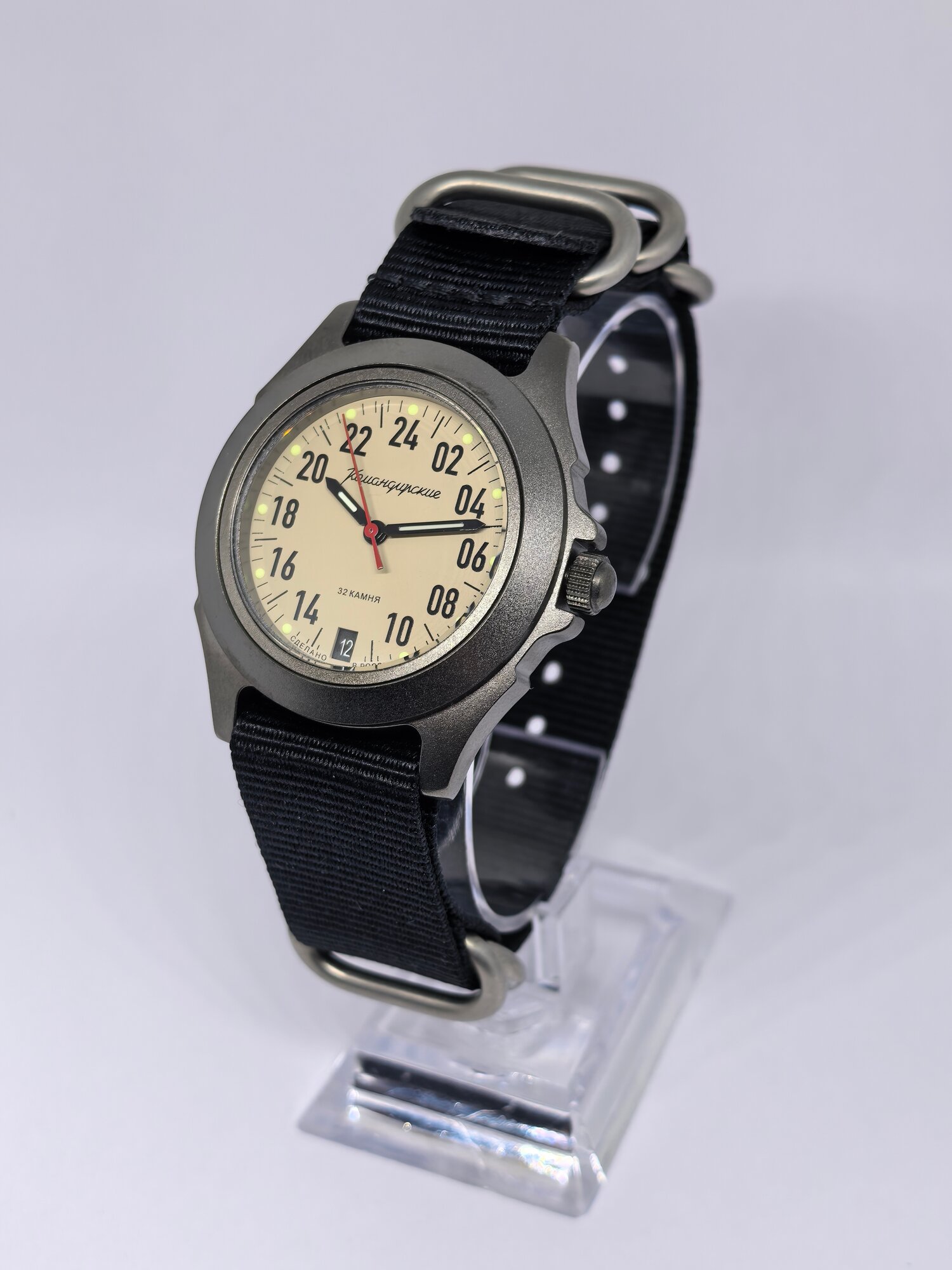 Наручные часы Командирские