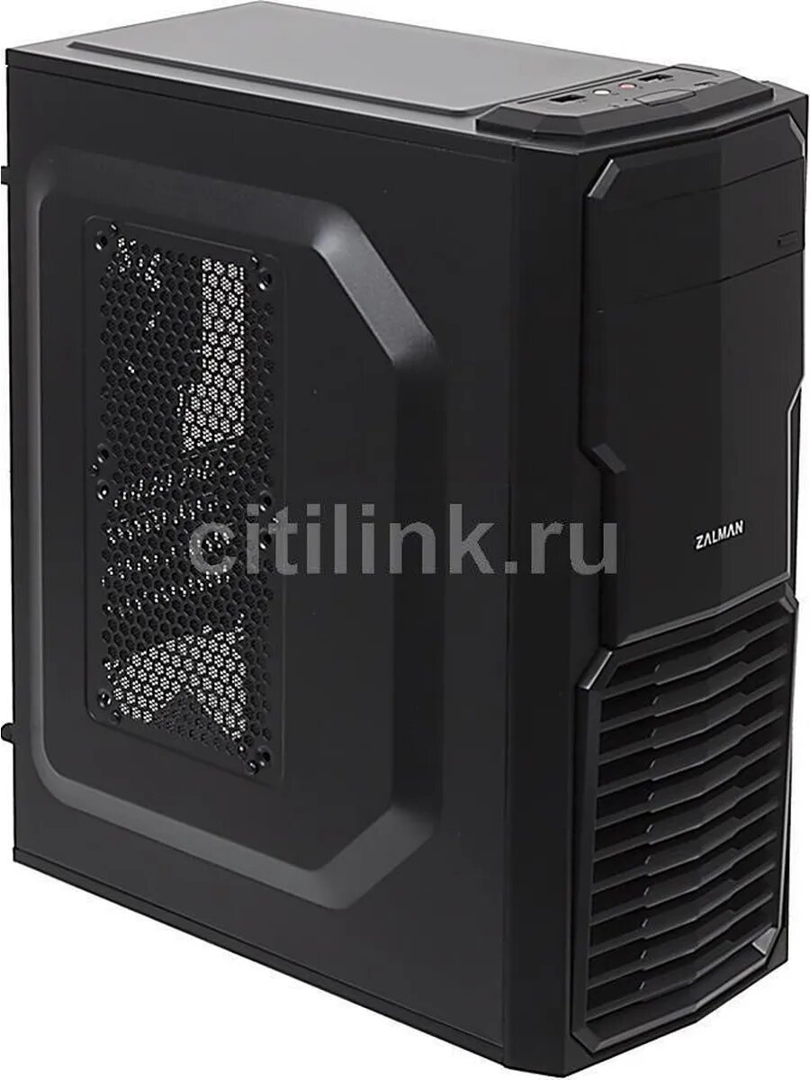 Корпус ZM-T4 ZM-T4 черный