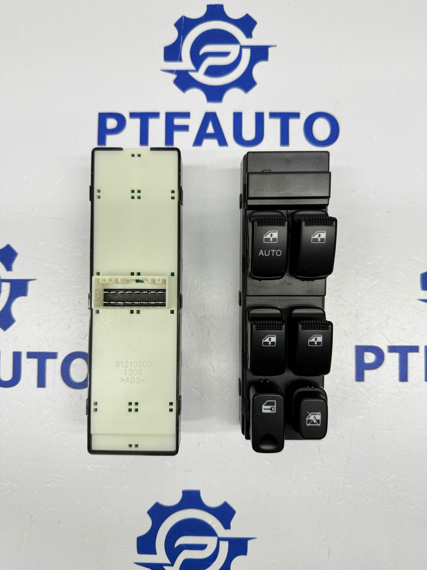 Блок управления стеклоподъемниками Kia Cerato