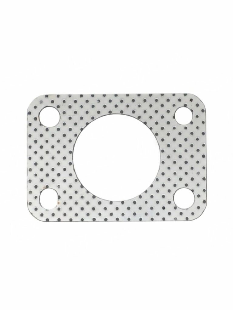 Прокладка заслонки для автомобилей с двигателем ЯМЗ 536, 534