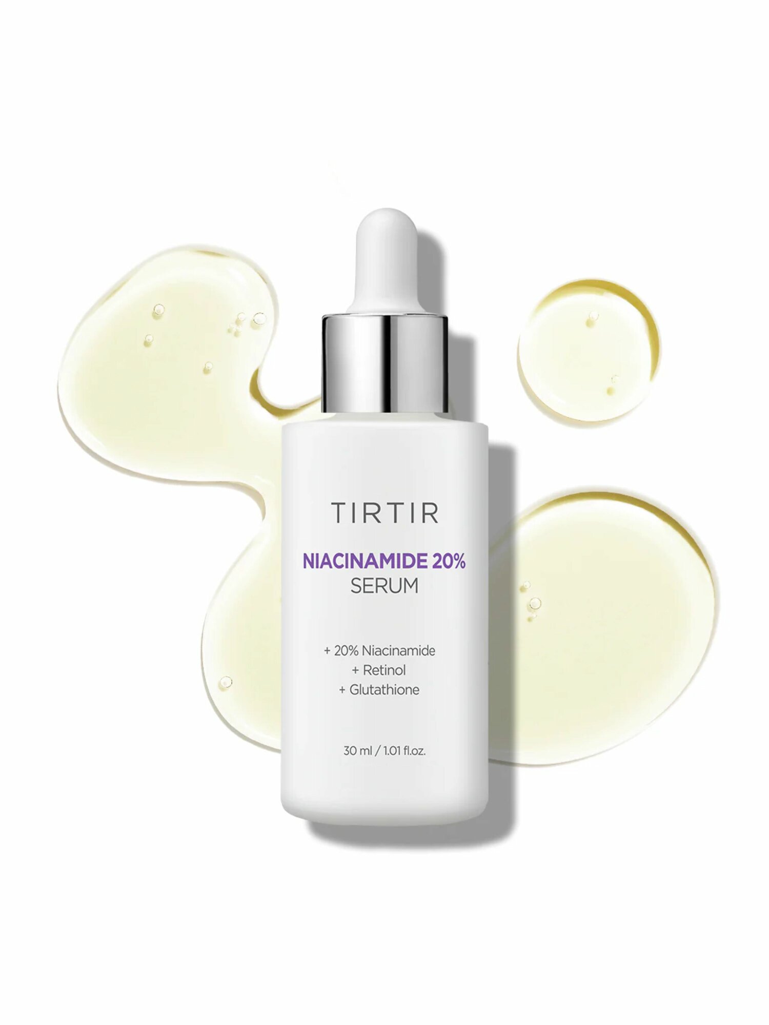 TIRTIR Антивозрастная сыворотка для лица Niacinamide 20% Serum