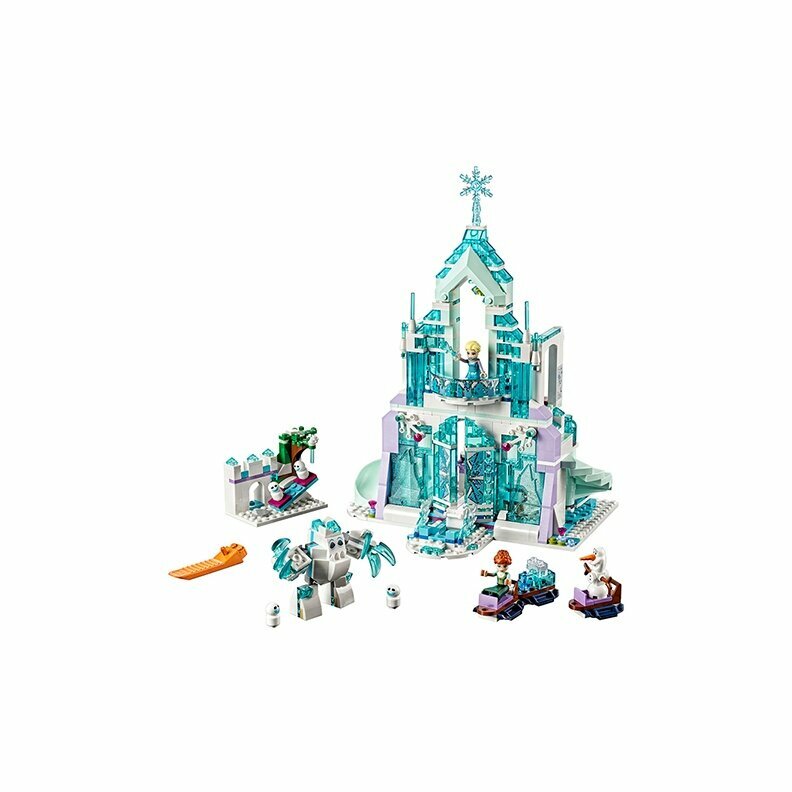 Конструкторы LEGO x Disney Disney
