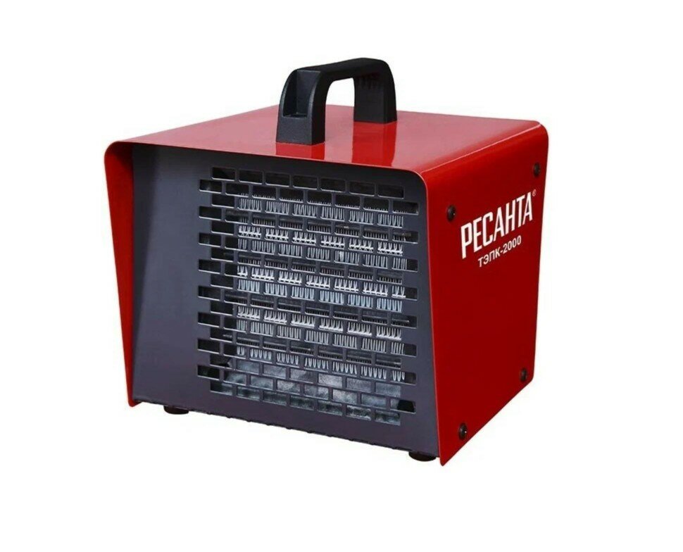 Тепловая пушка Ресанта ТЭПК-2000