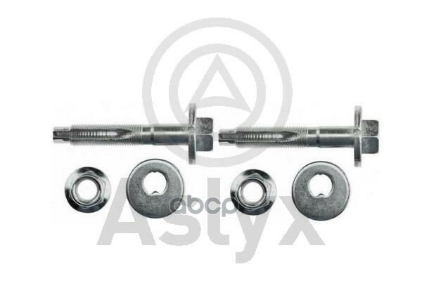 Болт эксцентриковый Renault Captur DACIA DUSTER (HM) 2017- шт. ASLYX арт. AS-521178