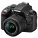 Зеркальный фотоаппарат Nikon D3300 Kit AF-S 18-55mm VR, черный