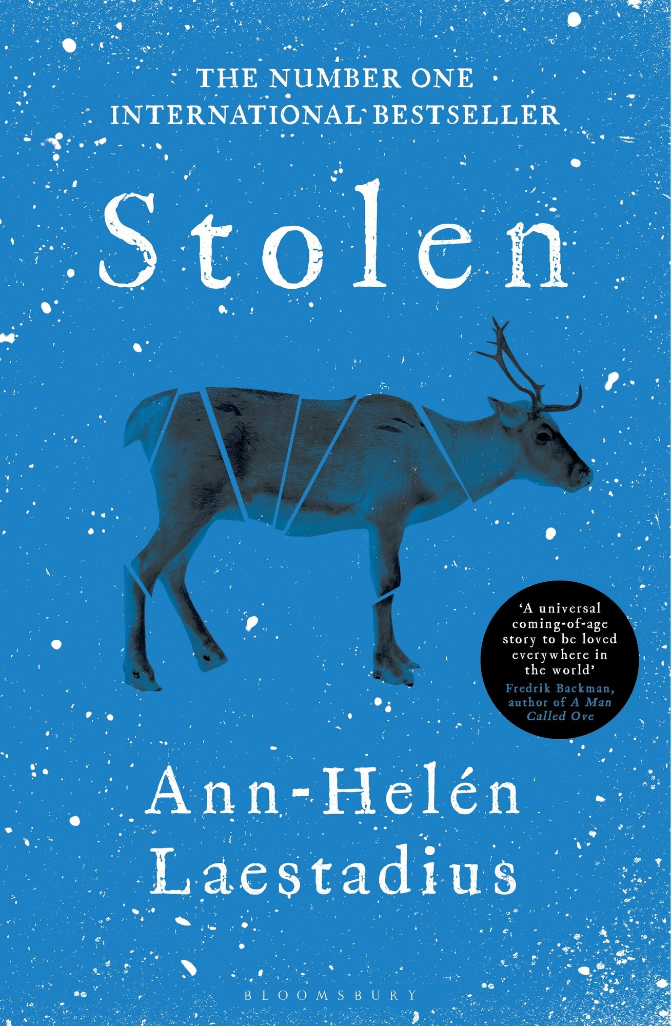 Stolen / Книга на Английском