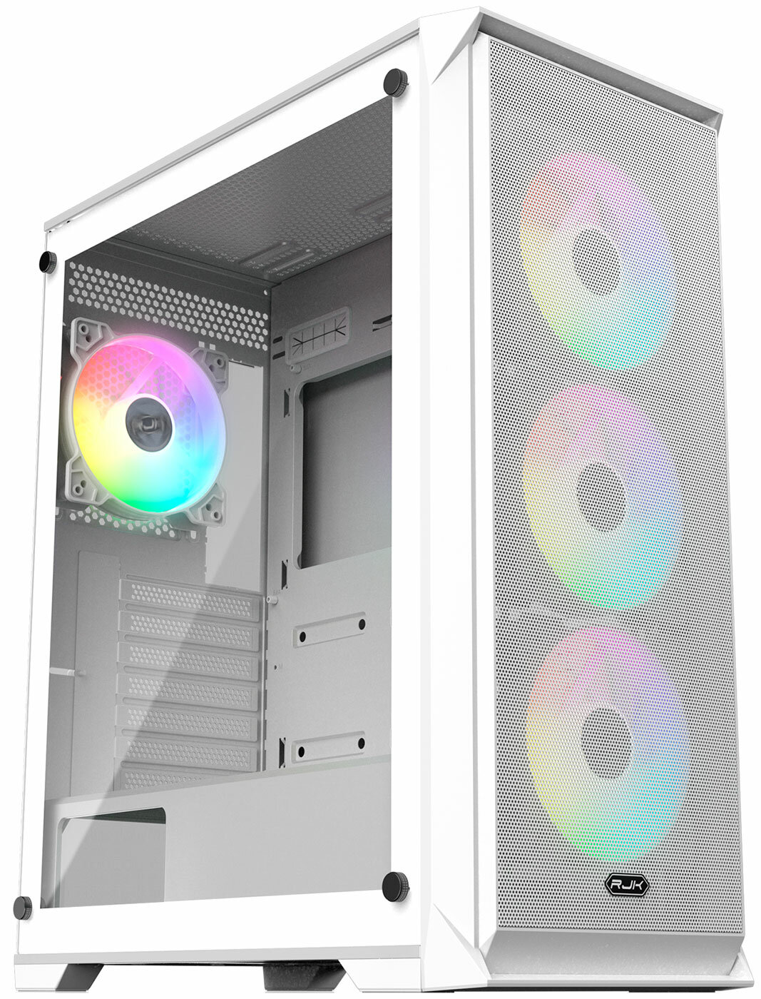 Компьютерный корпус Raijintek ARCADIA 41-MS4 White (0R20B00268)