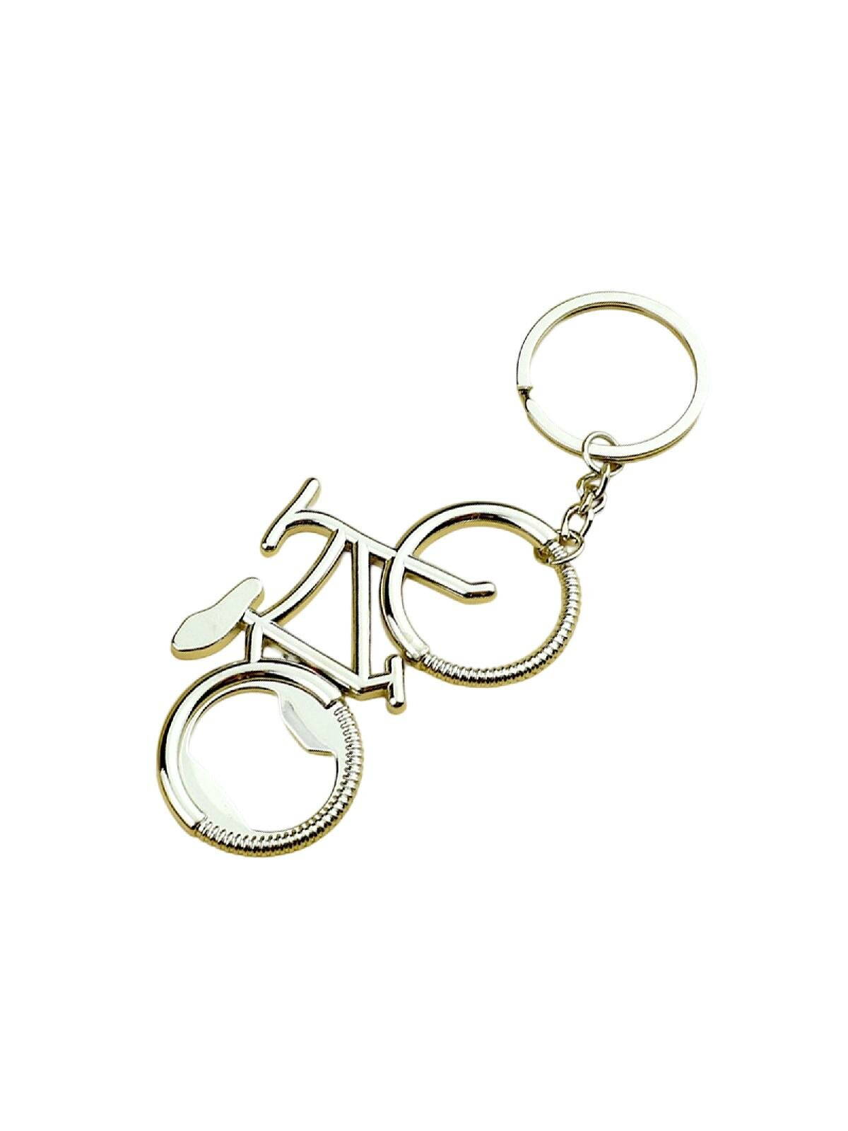 Брелок для ключей от велосипеда с консервным ножом