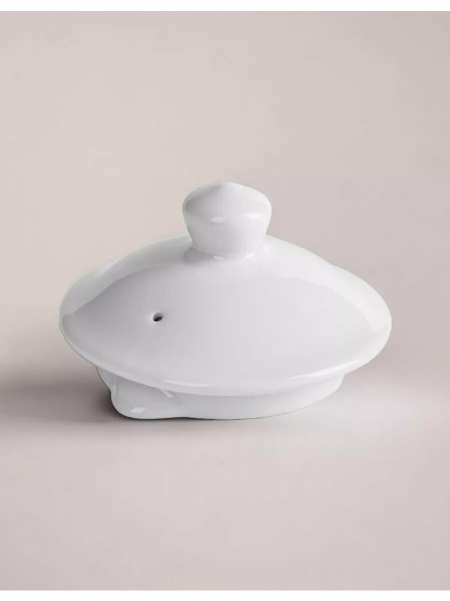 Крышка для чайника Lubiana Grace, фарфоровая 7,8 см