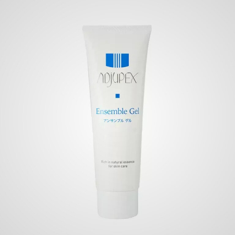 Восстанавливающий крем-гель для ухода за кожей лица Ensemble gel 75g ADJUPEX Ensemble Gel Крем-Гель 75 мл